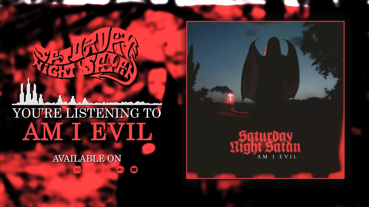 Occult heavy metallers Saturday Night Satan have just released their ...