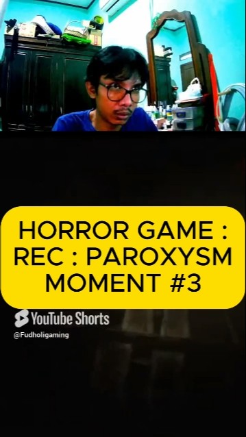 HORROR GAME : REC : PAROXYSM - MOMENT 3 - YouTube