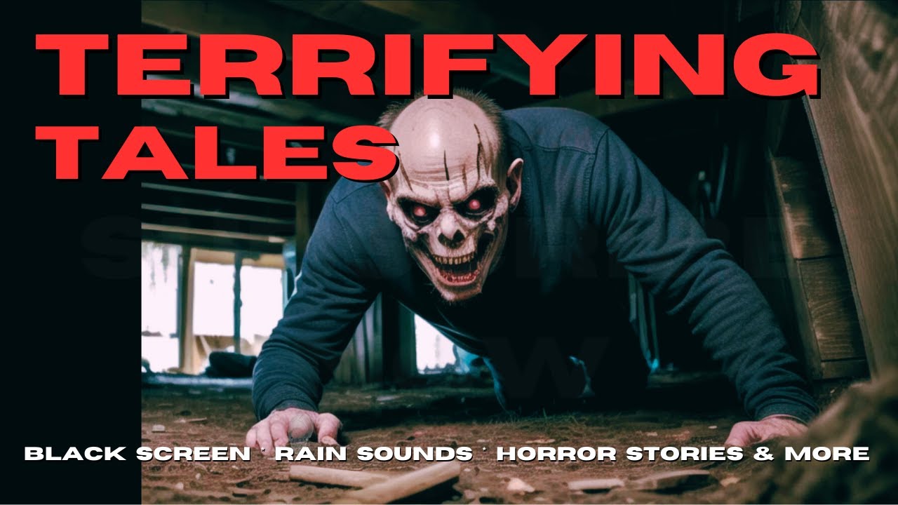 Terrifying Tales | Horror | Storytelling | Narration | Audio book ...