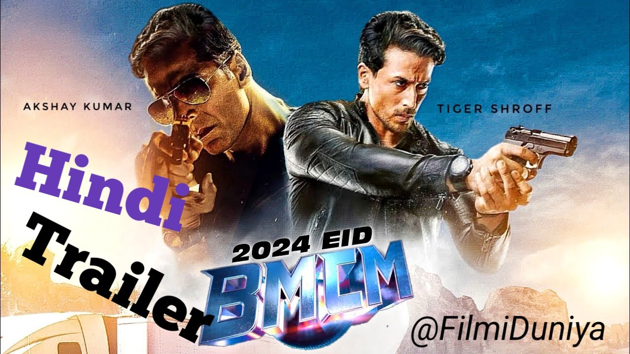 Bade Miya Chote Miya/BMCM movie in Hindi/Tiger Shrof/Akshay Kumar/ew ...