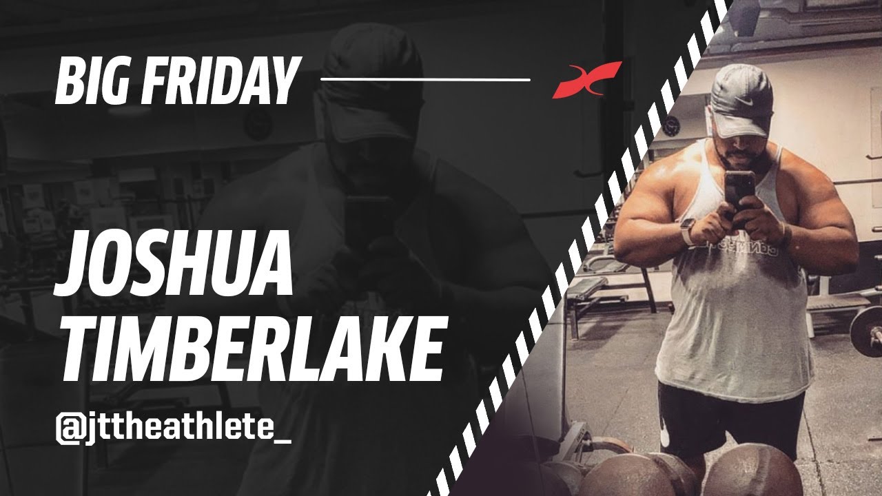 Big Friday | Joshua Timberlake - YouTube
