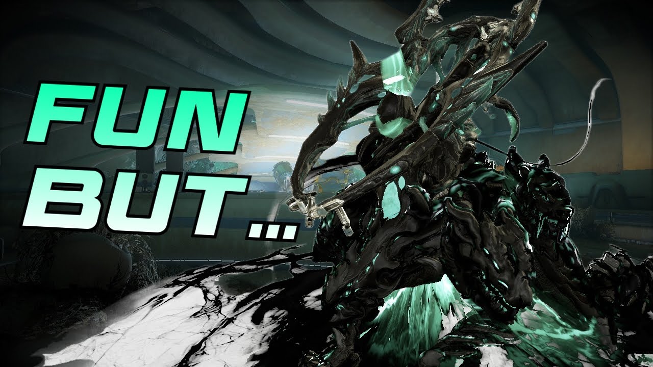 ULFRUN'S DESCENT VORUNA | WARFRAME STEEL PATH BUILD GUIDE - YouTube