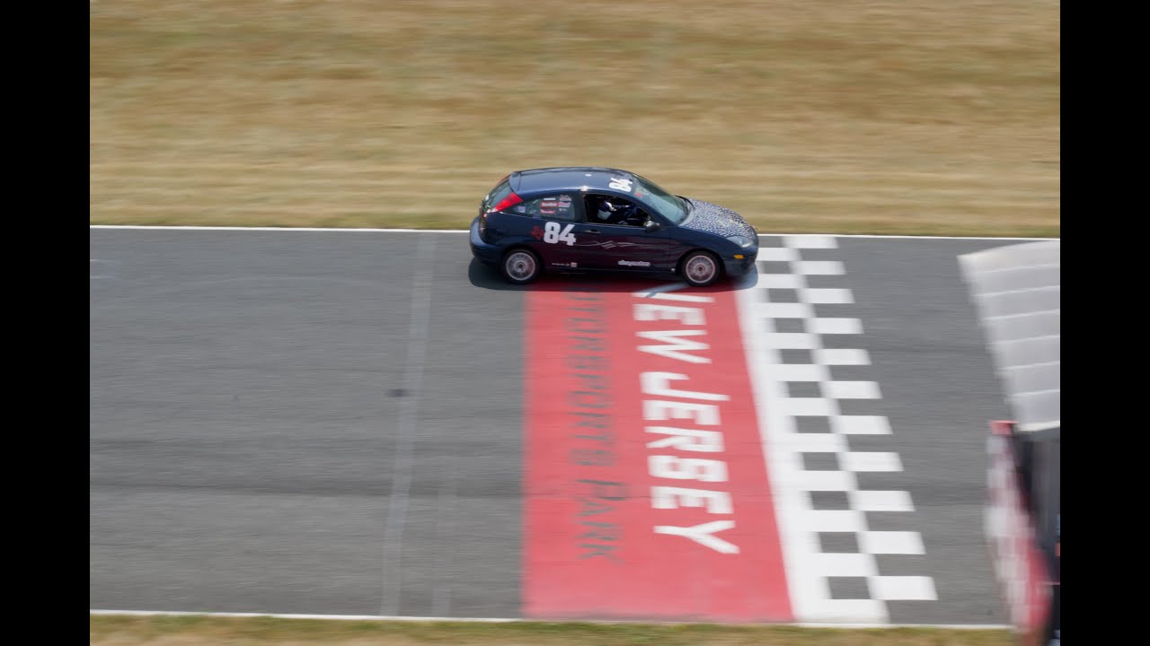 2025 24HoursOfLemons NJMP Race - Live Onboard the #84 Rowing ...