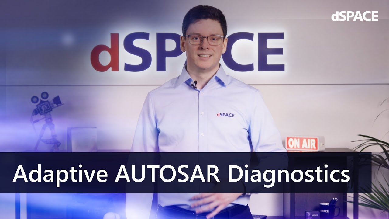 Build & Validate Adaptive AUTOSAR Diagnostics Faster - YouTube