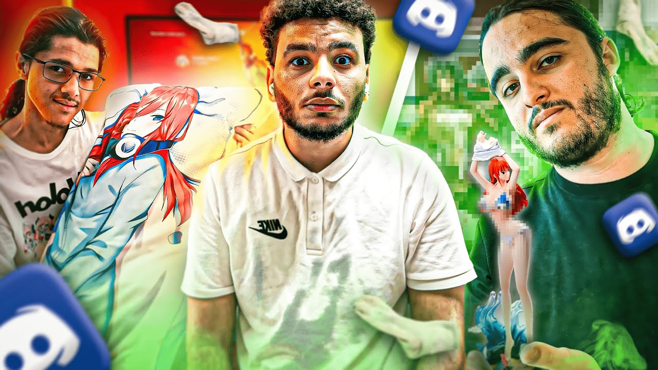 DES MODO DISCORD M'INVITENT CHEZ EUX - YouTube