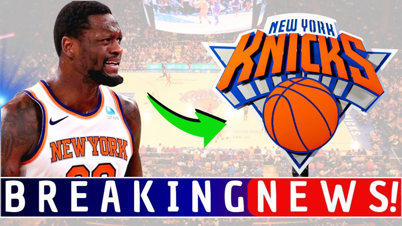 "Julius Randle Injury Update: Controlled Contact & Recovery Progress ...