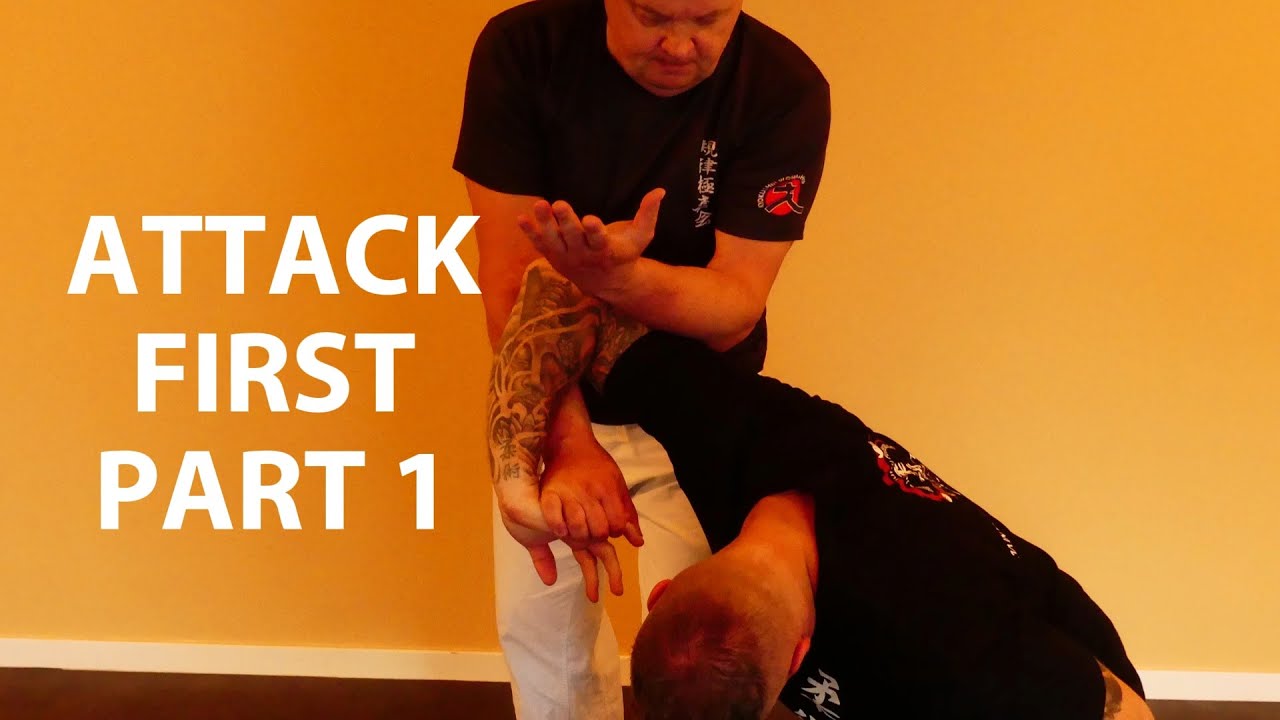 ATTACK FIRST PART 1 - YouTube
