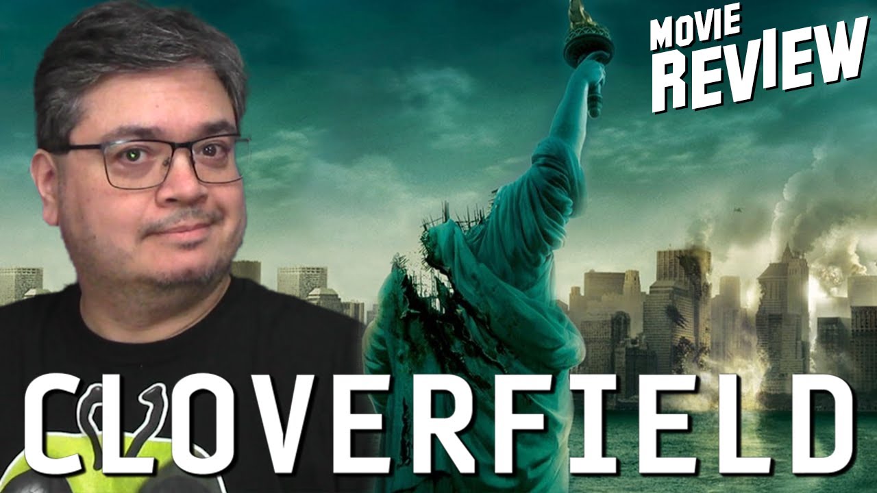 Cloverfield Movie Review - YouTube