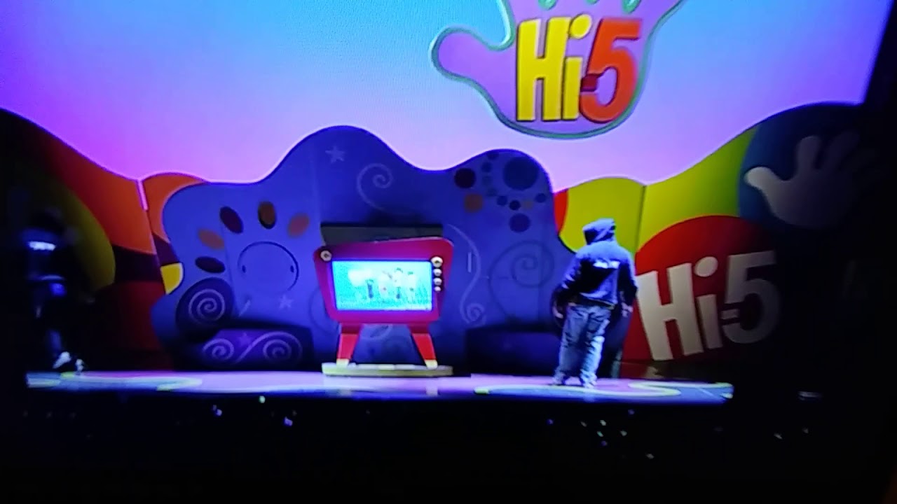 hi5 surprise live theme song - YouTube