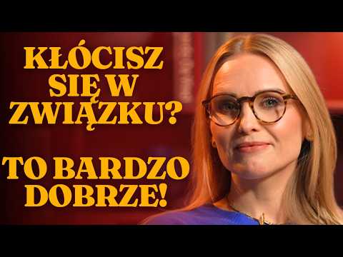 Kłócić się czy odpuścić? Jak walczyć o siebie w relacji? || Magdalena Chorzewska BALANS #109