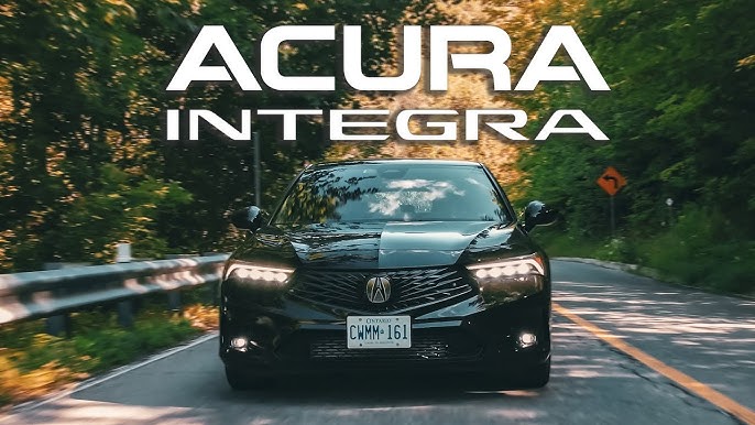 Chris Miller Integra