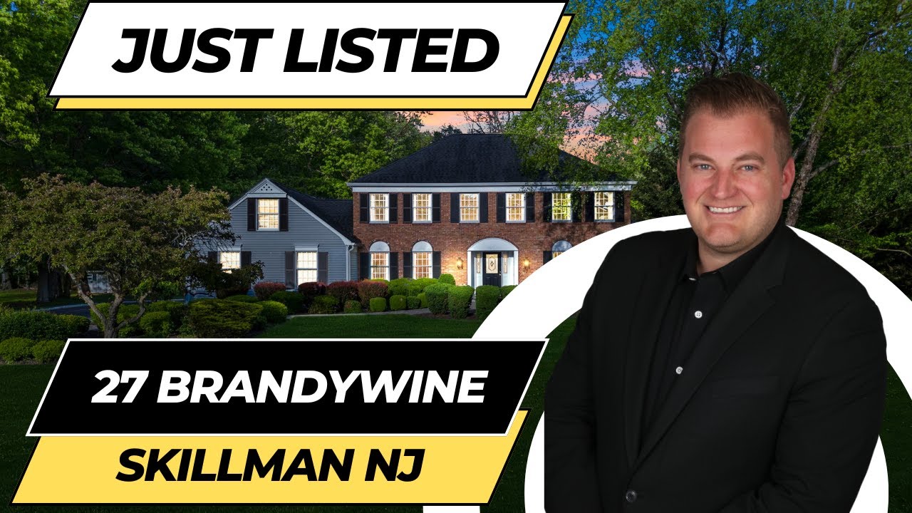 27 Brandywine Road Skillman New Jersey - YouTube