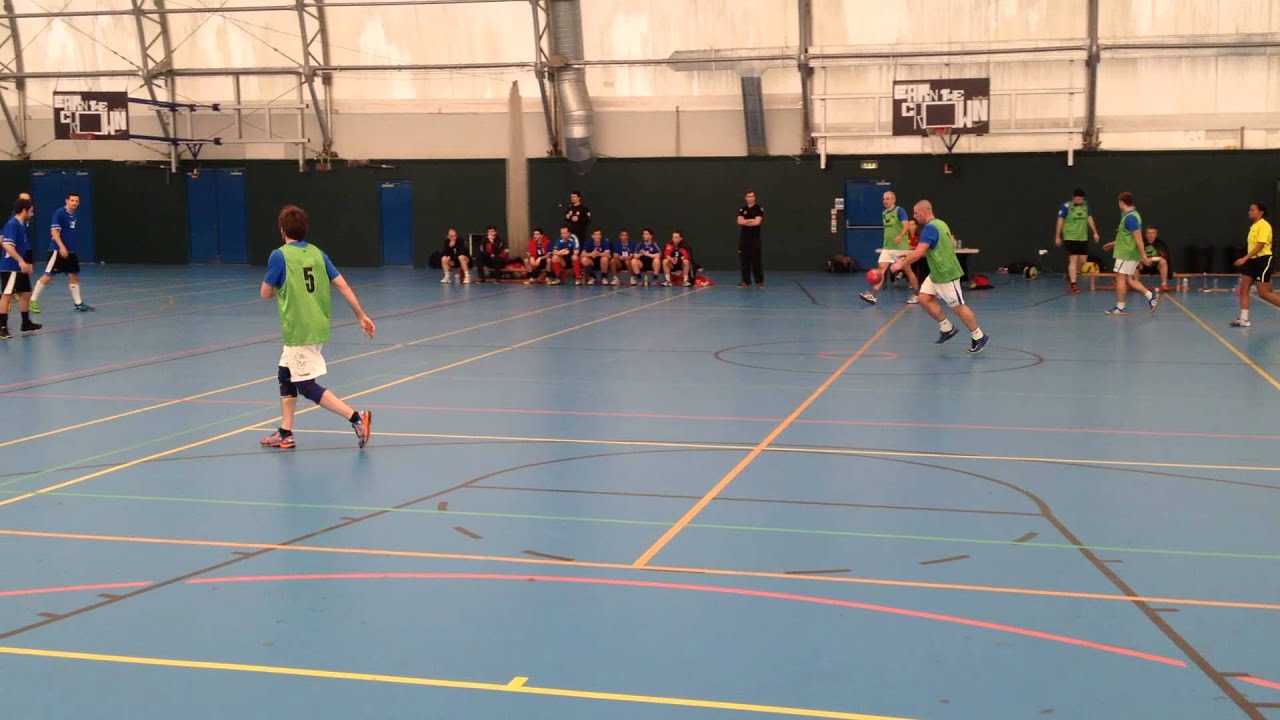 BHC TV - Brighton Seahawks vs. London GD II 13/14 - YouTube