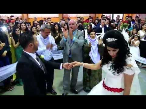Milad & Jwana # Music Koma Xesan # Kurdische Hochzeit # 17.05.2015 # Part 1 Kamera: Evin video ®