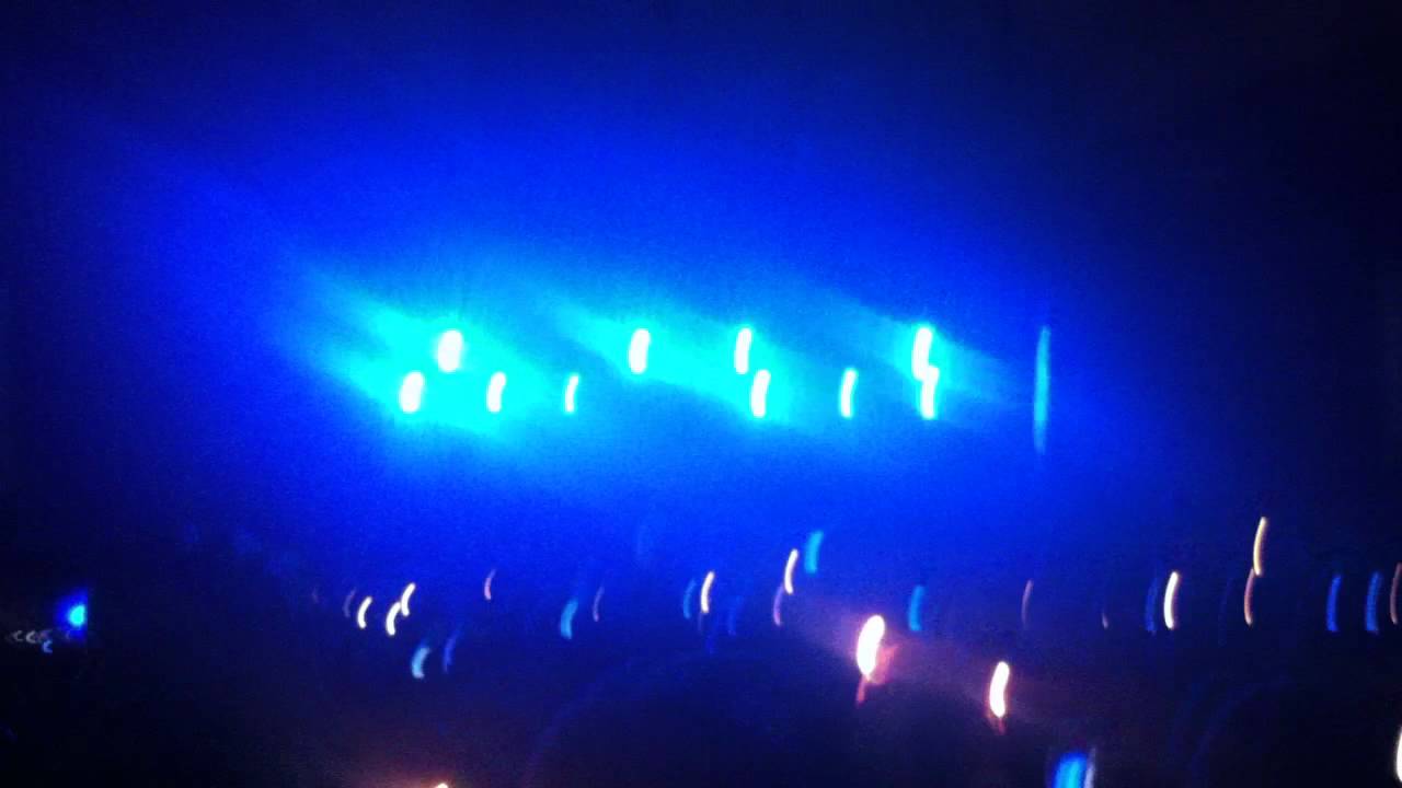 Skrillex Gasometer Wien, Cinema - YouTube