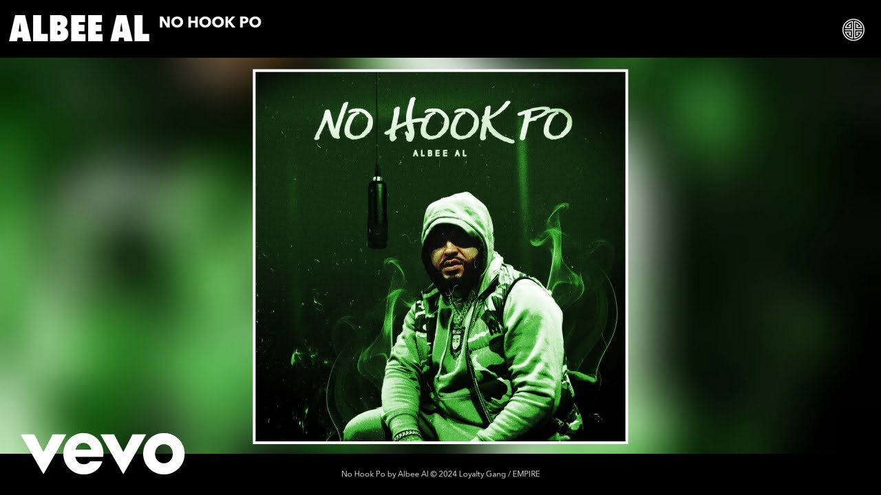 Albee Al - No Hook Po (Official Audio) - YouTube