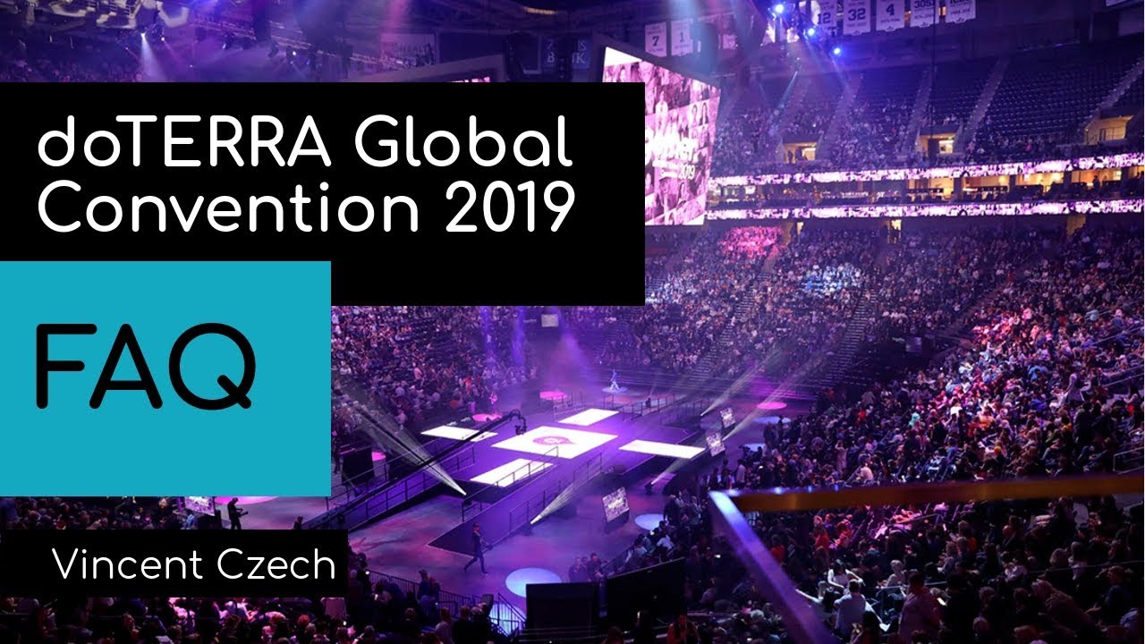 Meine Meinung zur doTERRA Global Convention 2019 - FAQ - YouTube