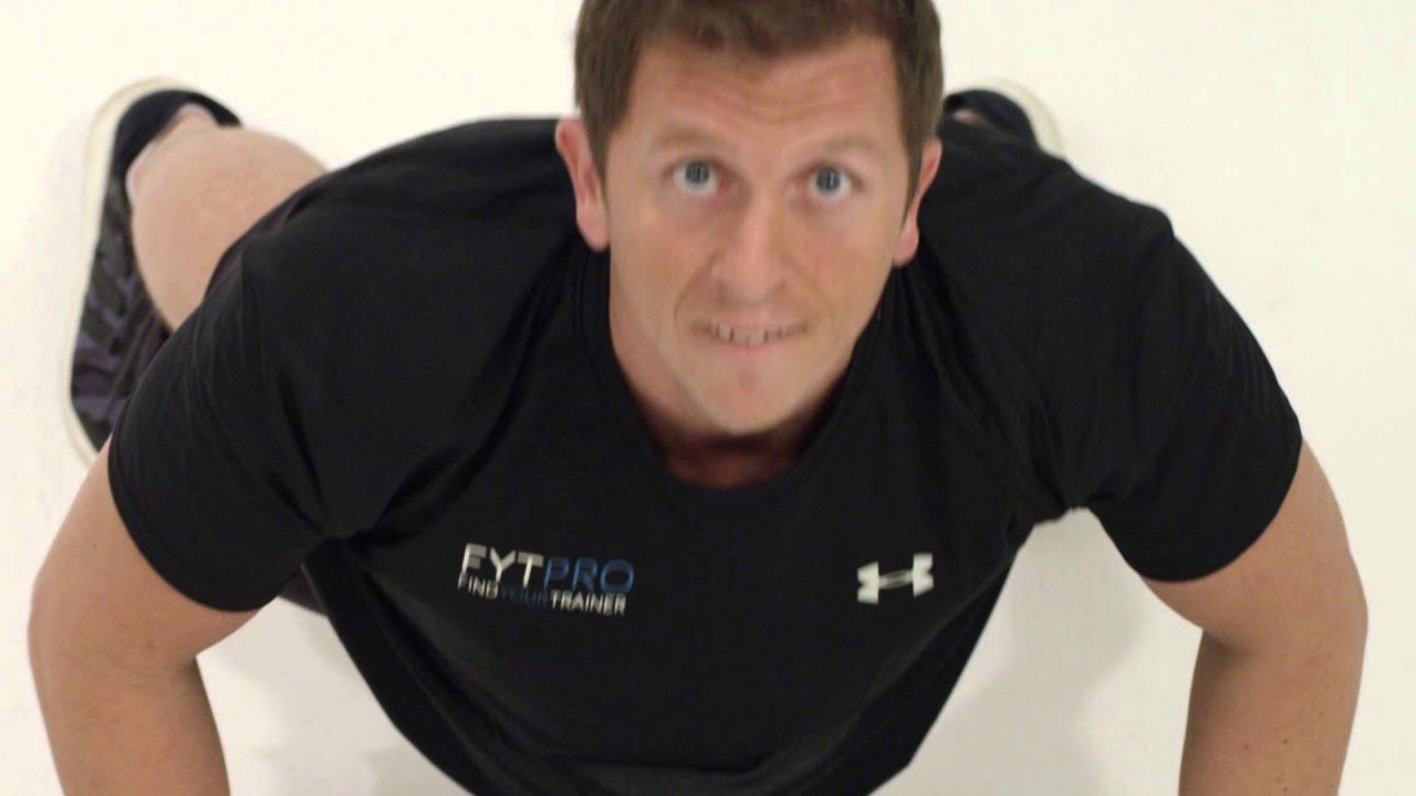 FYT - Joe Barbagallo - New York City Personal Trainer - YouTube