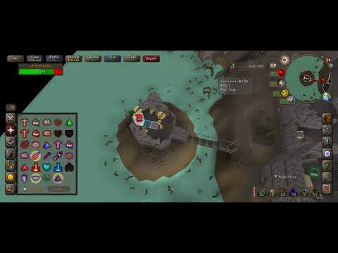 mobile osrs LMS gang rise up - YouTube