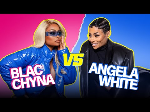 Angela White Reveals The Telling Truth About Blac Chyna | FASHION NOVA
