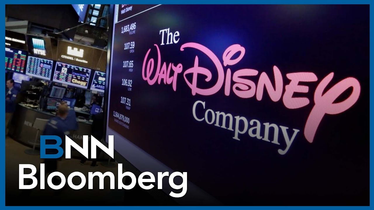 Linear TV pressures weigh on Disney Q4 revenues as they miss estimates ...