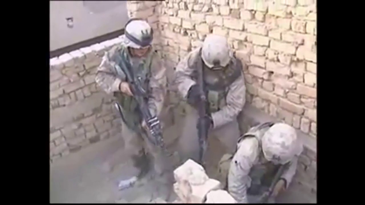 Iraq War - YouTube