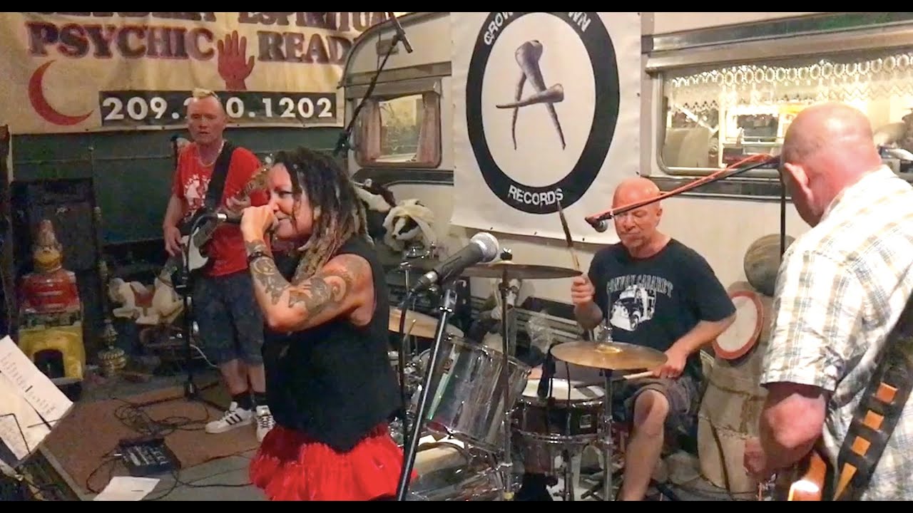 Rockaway Music: GYO Fest 2022 - Dogshite, Anthrax, Virus, Hagar the ...