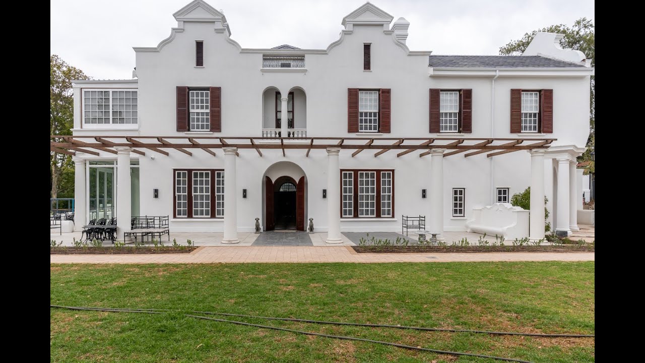 Wytham Estate | Cape Town - YouTube