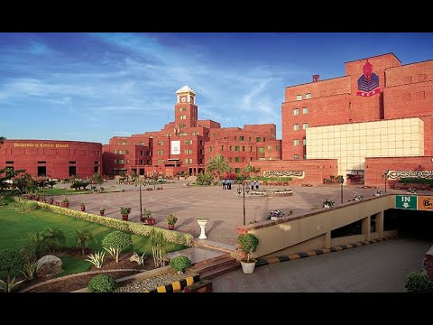 A tour of University of Central Punjab, UCP || Life in UCP || UCP ...