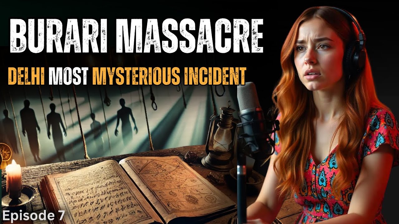 Burari Massacre | Delhi's Most Mysterious Incident | Burari Delhi - YouTube