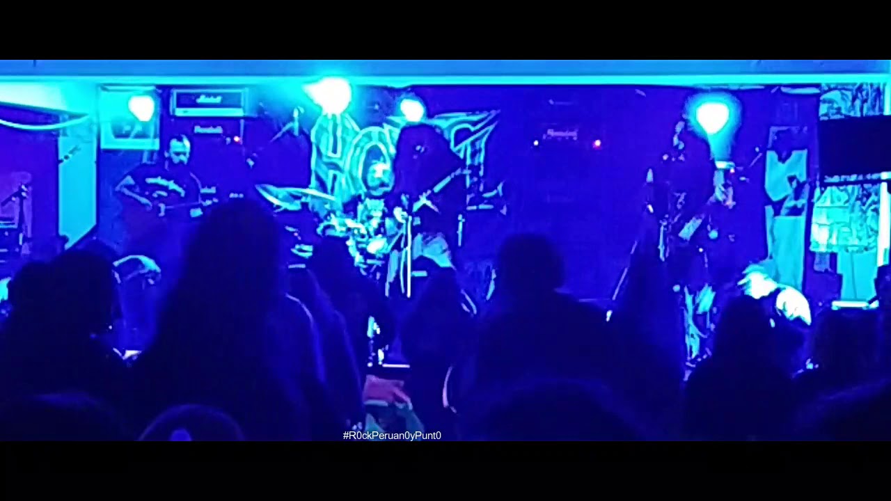 Subversion Band [Colombia] @ Demons Tormenting the Saint V # Salon ...