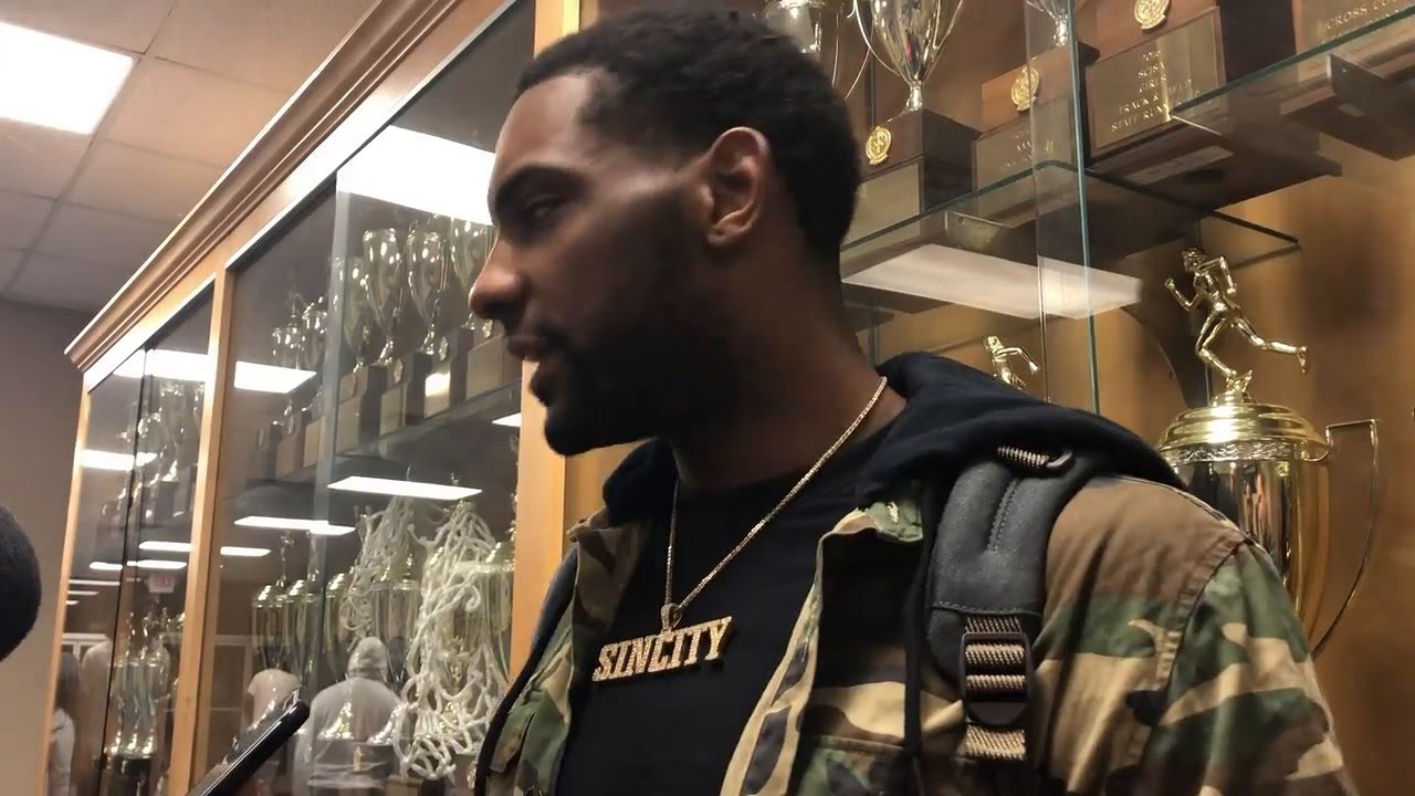 Sindarius Thornwell talks Jermaine Couisnard, expectations for USC’s ...