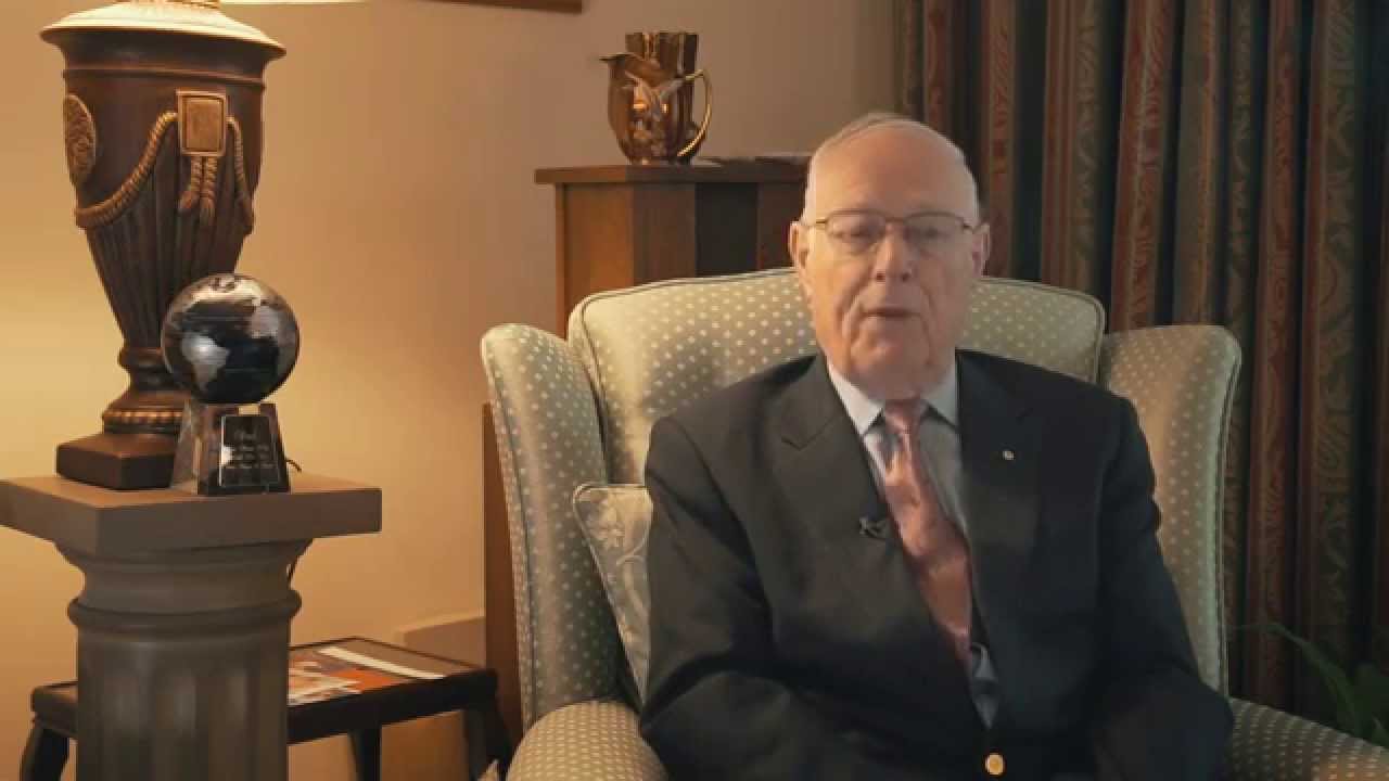 Emeritus Professor L Murray Gillin—Symposium in Memory of Professor ...