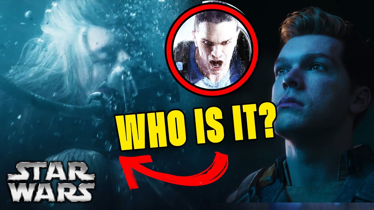 Jedi: FALLEN ORDER 2 Full Trailer Reaction + BREAKDOWN - Jedi Survivor ...