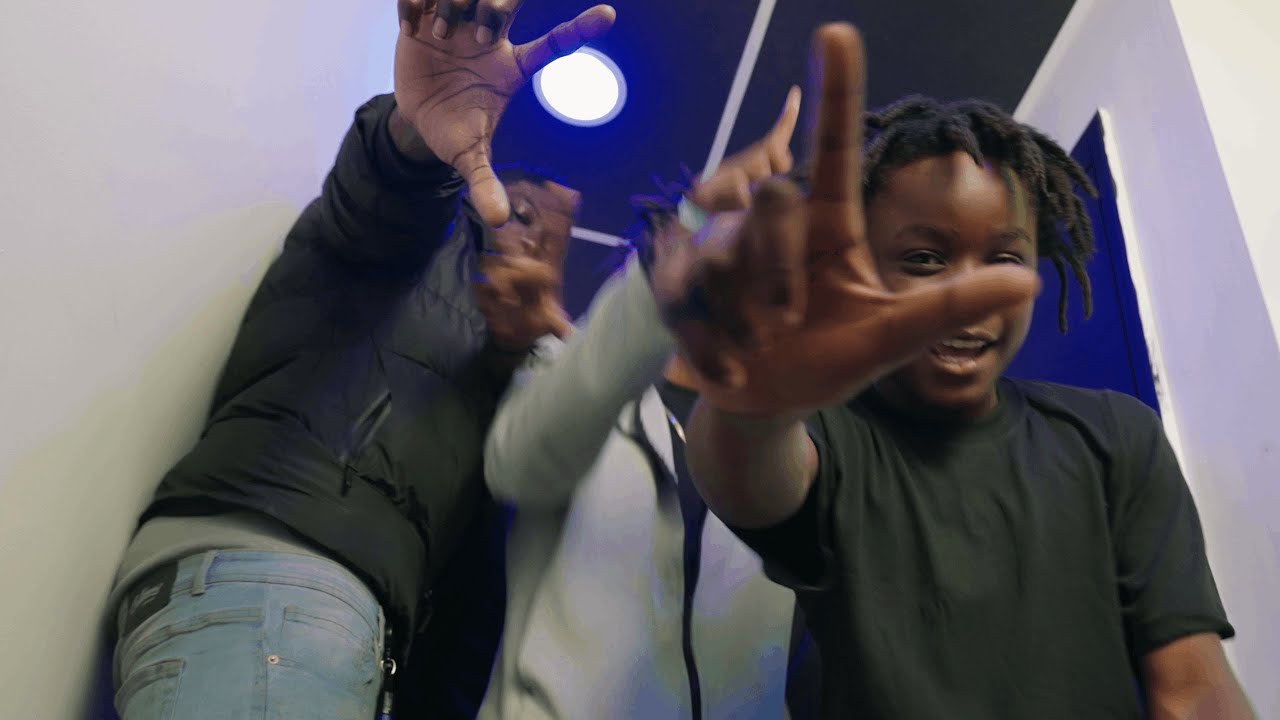 Lil Zk - No Lames Ft NGB Dblack (Official Video) Directed by ...