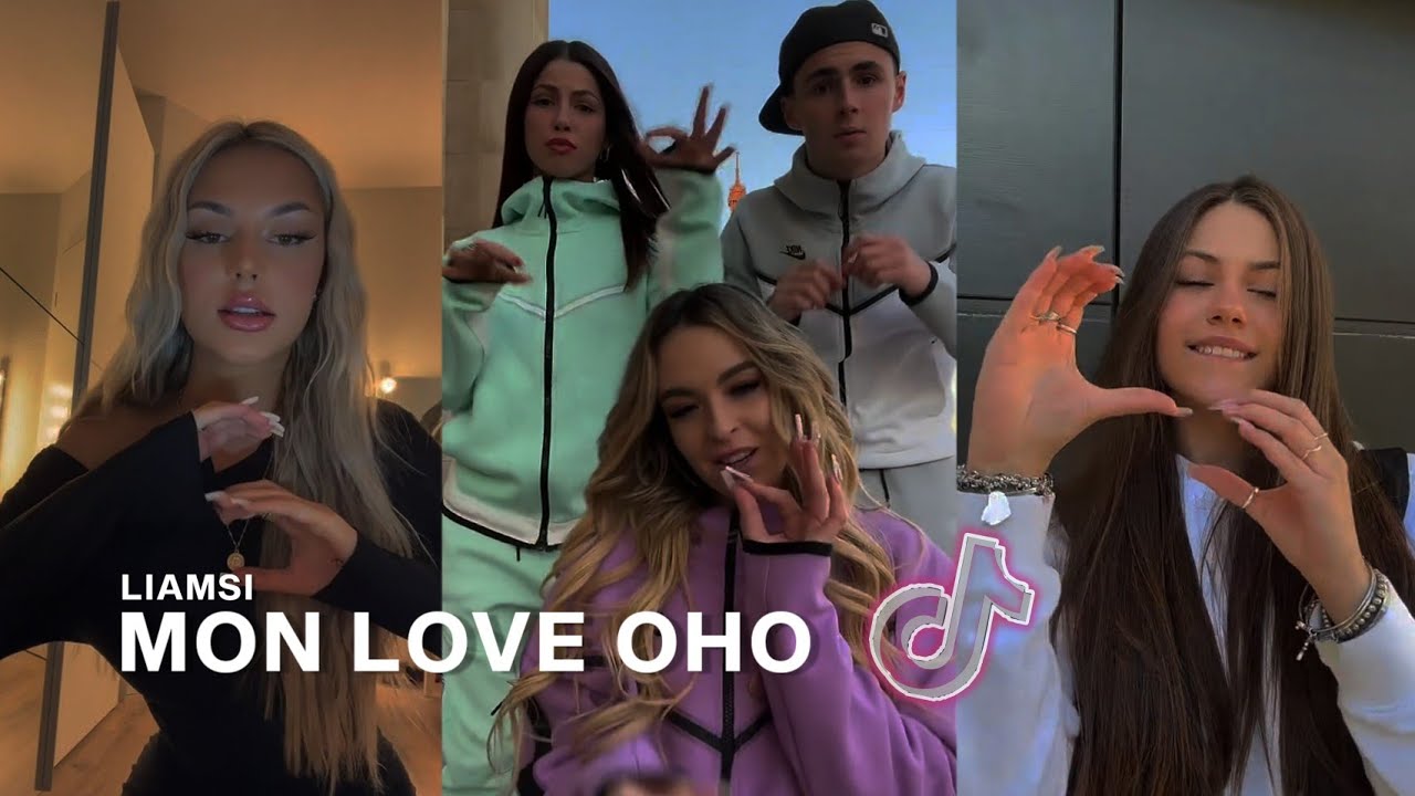 LIAMSI – MON LOVE OHO | LA FAMILLE LE S, B*TCH, I LIKE THIS | NEW ...