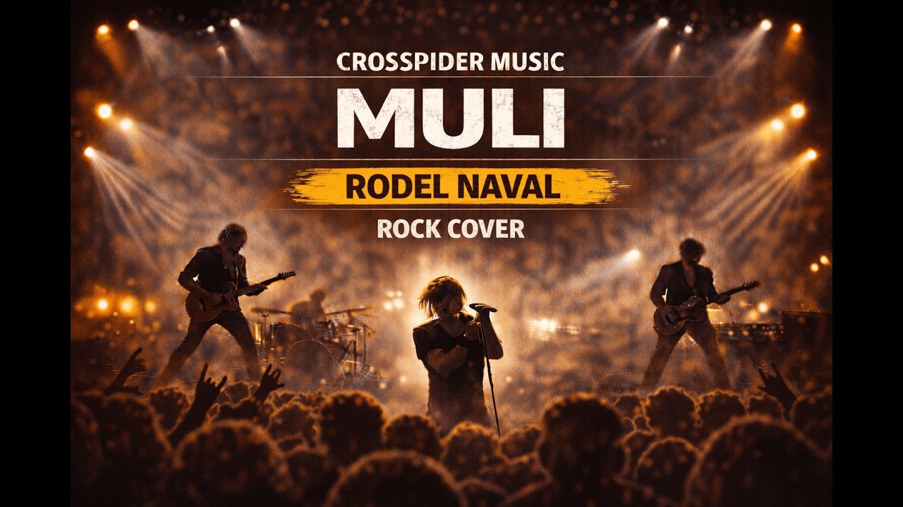 Muli (Rock Cover) Lyrics - YouTube