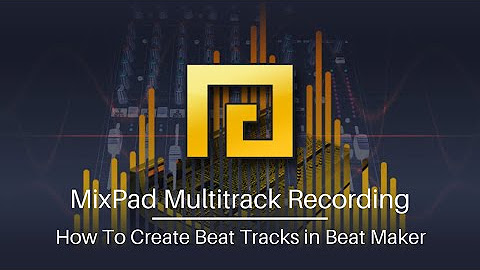 MixPad Multitrack Recording Software Tutorials - YouTube