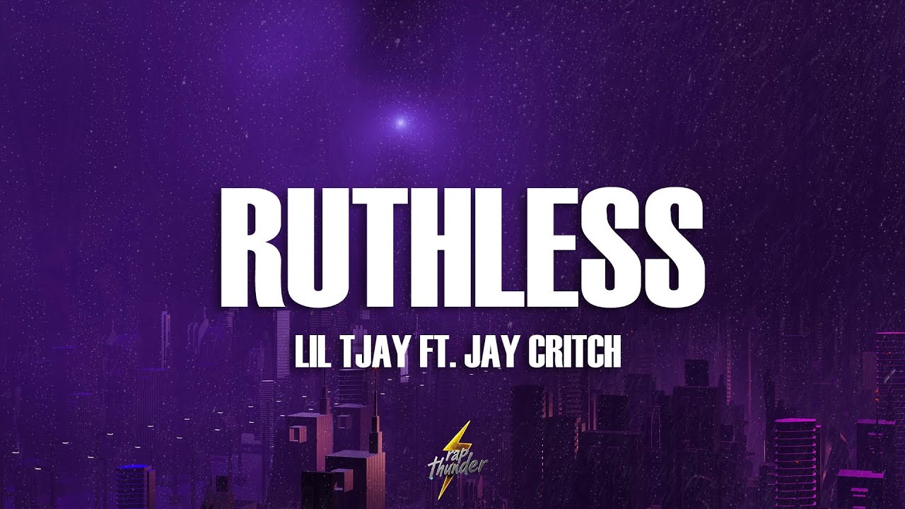 Lil Tjay - Ruthless (Lyrics) ft. Jay Critch - YouTube