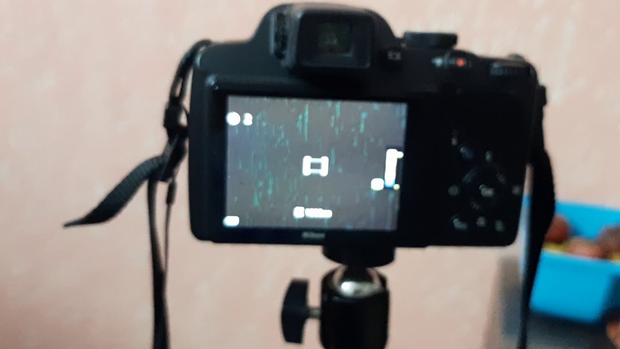 how to activate moon mode on any nikon camera 🌖 - YouTube