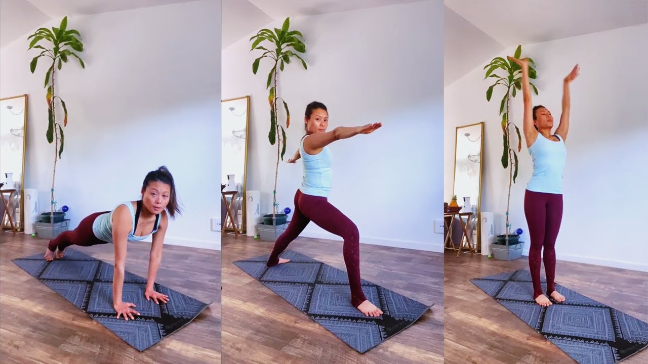 May 27th 11am Power Yoga YouTube