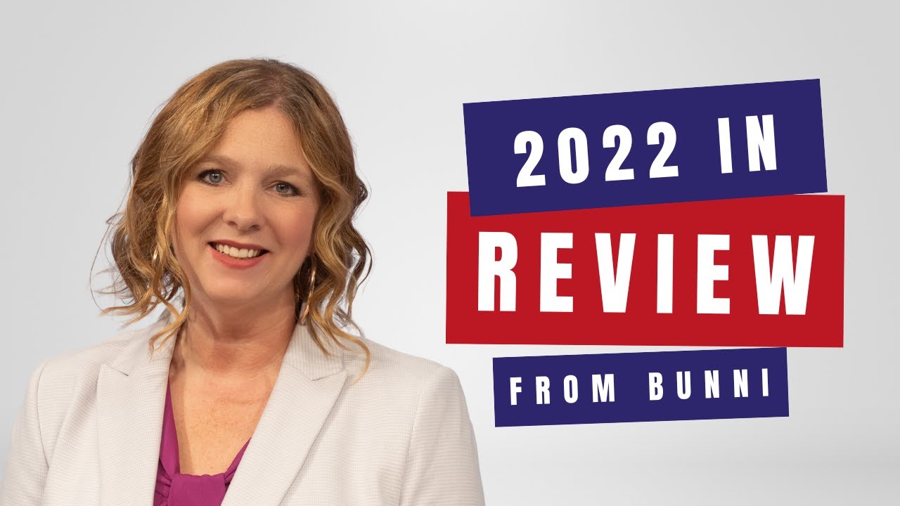 Christians Engaged 2022 In Review with Bunni Pounds & Scott Jones - YouTube