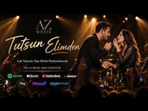 Tutsun Elimden - AZ Müzik - Pop - Slow Müzik 2026