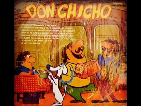 Don Chicho (Disco Completo) - CUARTETO DON CHICHO 1971 - YouTube