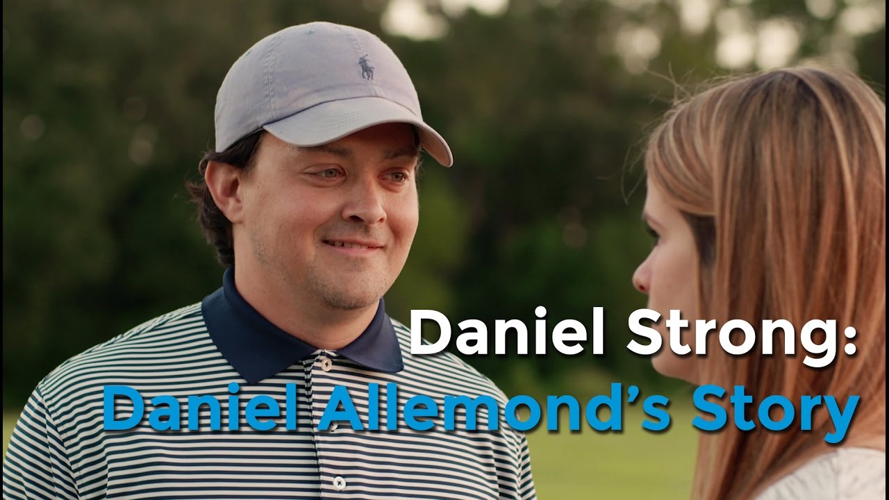 Daniel Strong: Daniel Allemond's Story - YouTube
