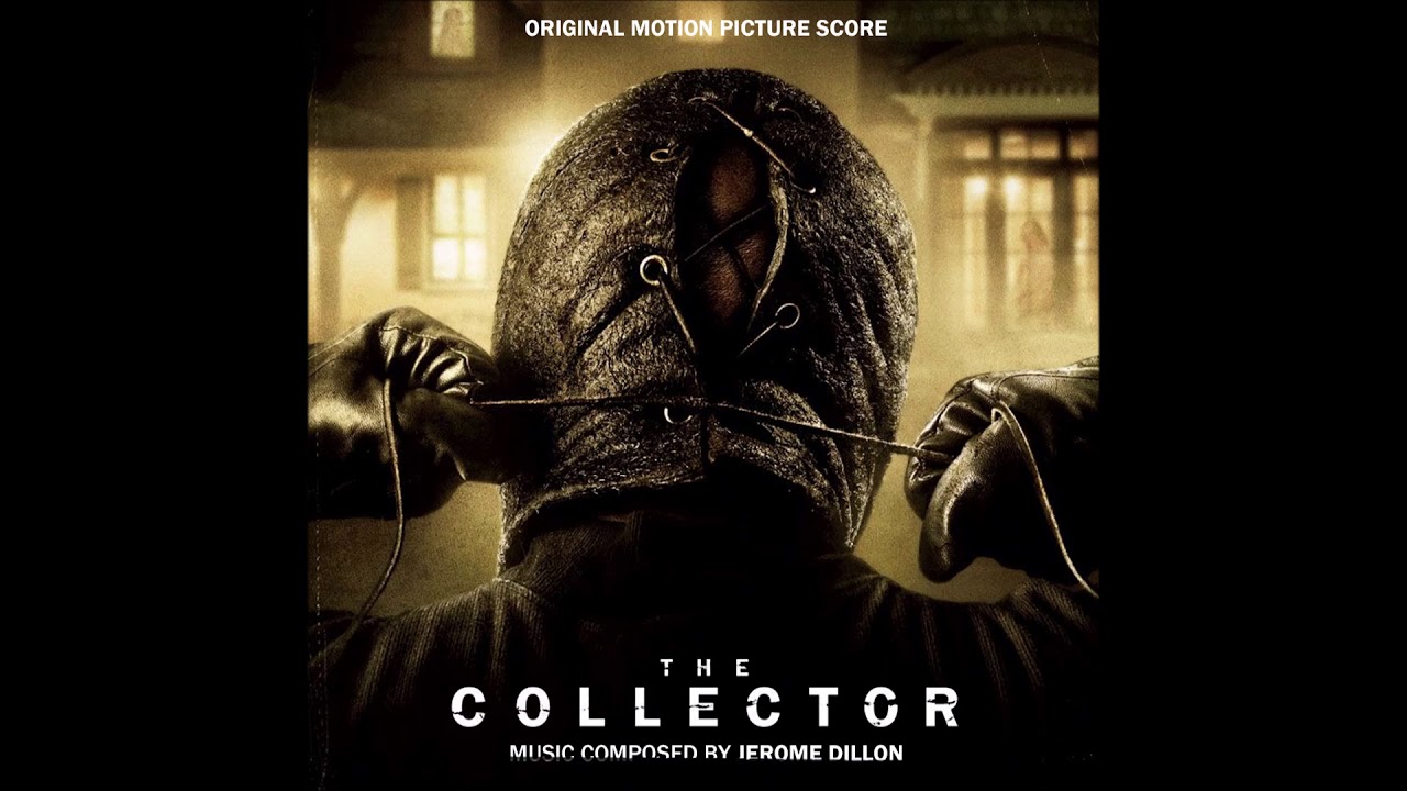 Jerome Dillon - Opening Scare - YouTube