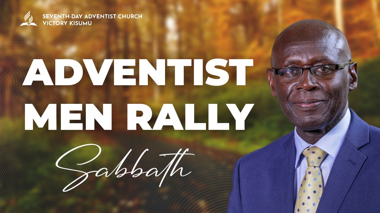 Standing In The Gap | Men Of Faith | Adventist Men Rally Sabbath - YouTube