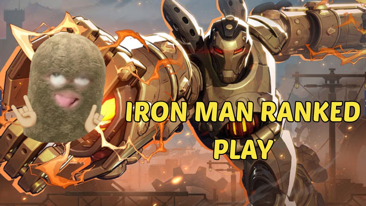 LIVE 🔴 -- MARVEL RIVALS | RANKED PLAY | #NO1 POTATO - YouTube