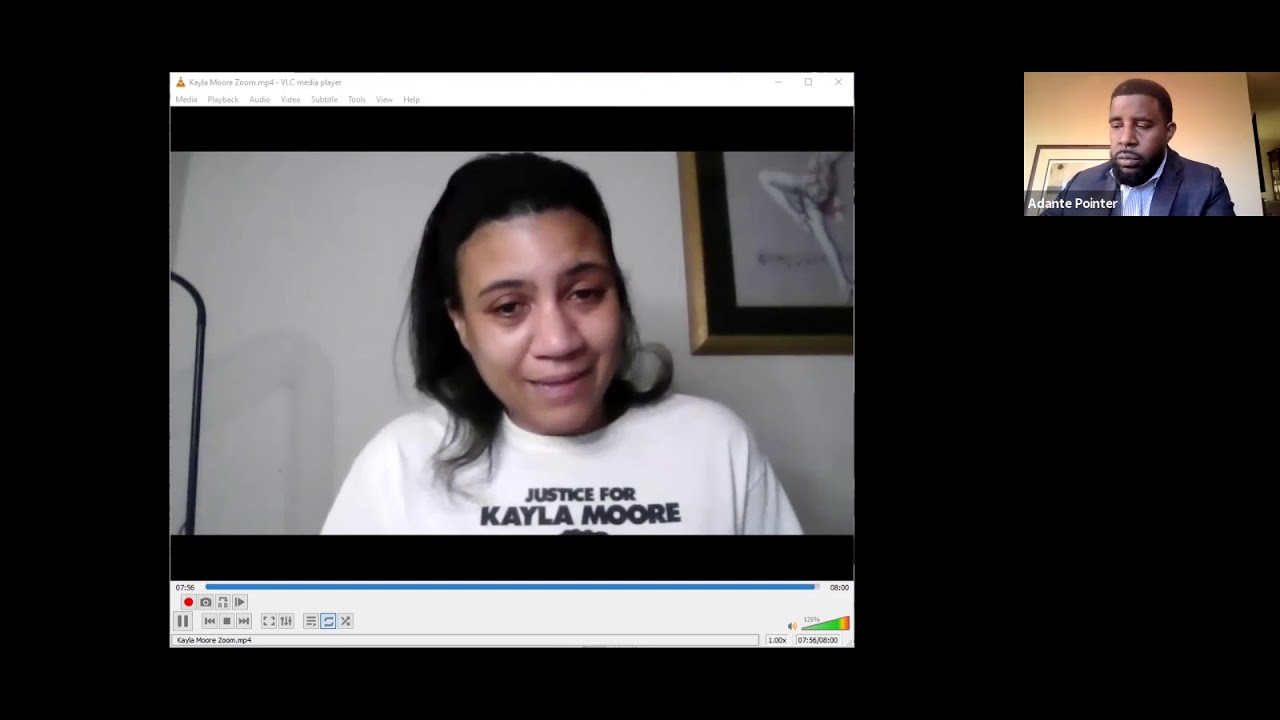 International Commission of Inquiry - Hearing on the Case of Kayla ...