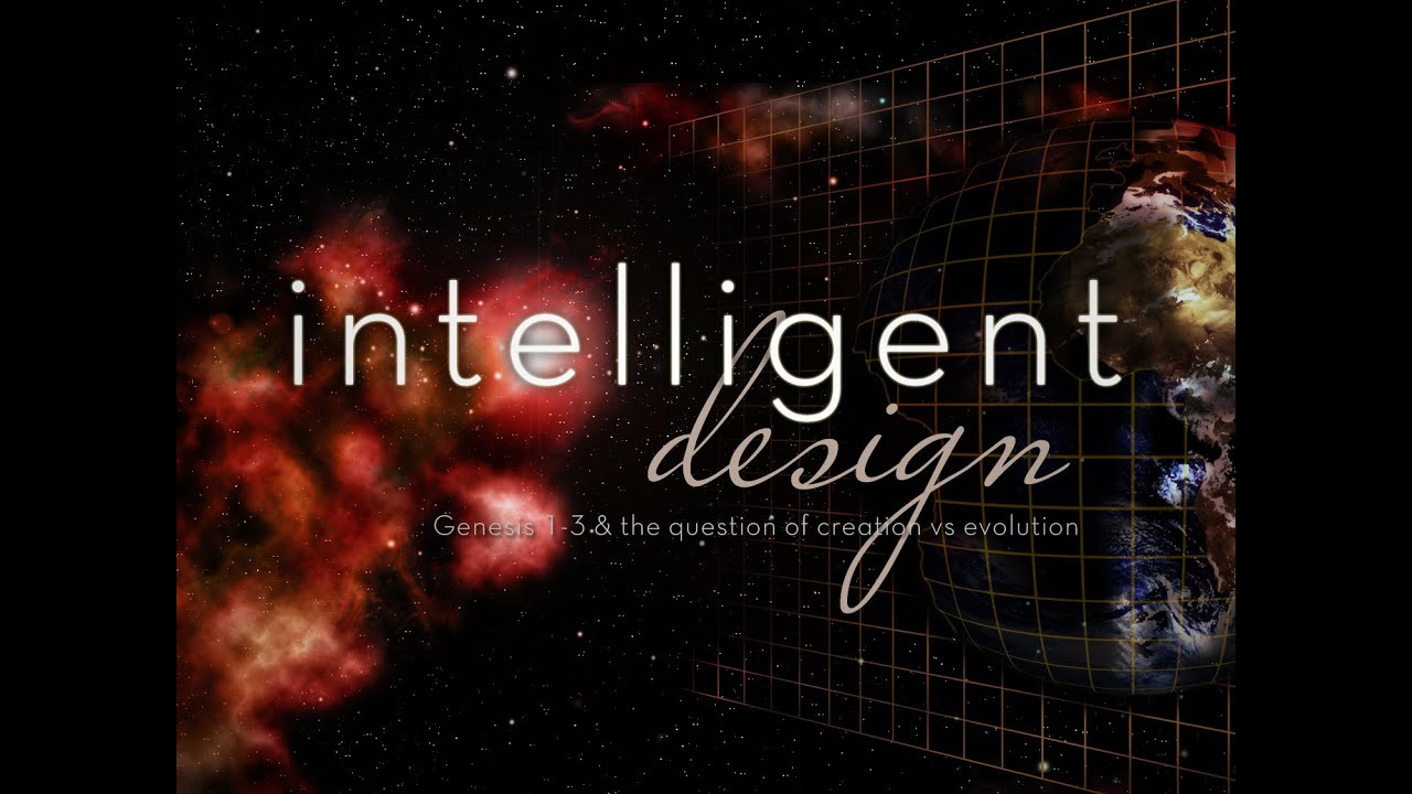 Intelligent Design - God's Creation - YouTube